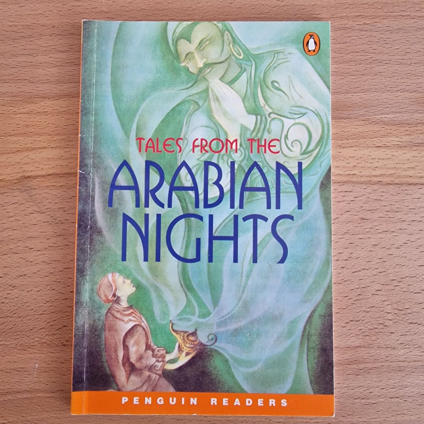 Tales from the Arabian Nights / Penguin Reader level 2 (Gebraucht) in ...