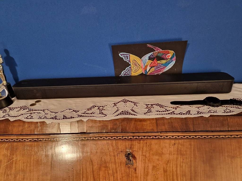 Soundbar Sony HT-S350 completa di subwoofer (Gebraucht) in Vacallo für ...