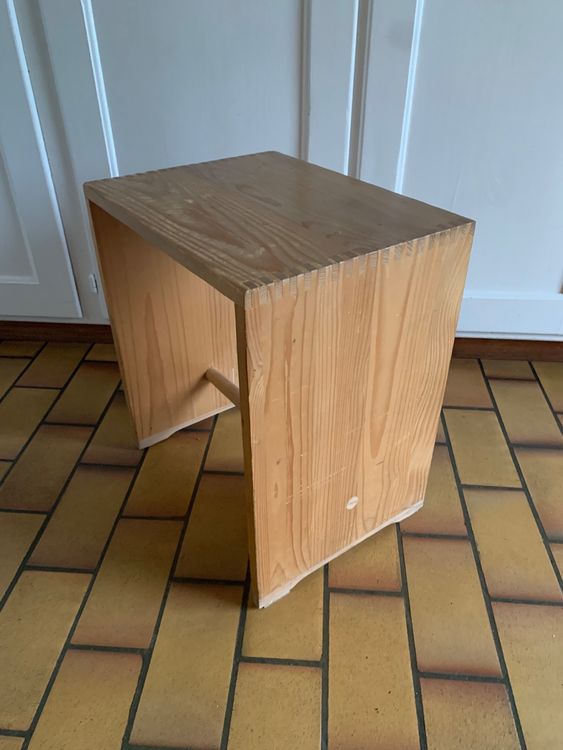 Ulmer Hocker Max Bill | Kaufen auf Ricardo