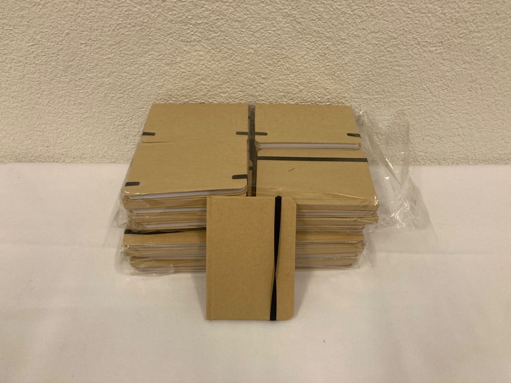 Restposten Notiz-Heft, 40 Stück, je ca. 14 x 10 cm | Kaufen auf Ricardo