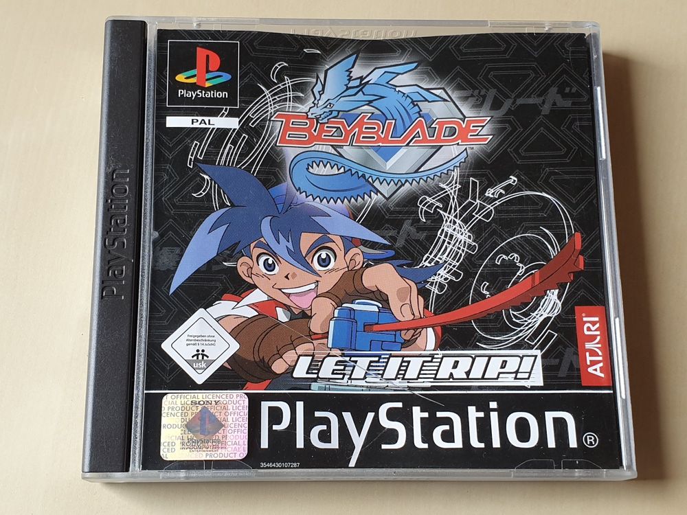 Beyblade Let it Rip! (Gebraucht) in Stansstad für CHF 12.9 – mit ...