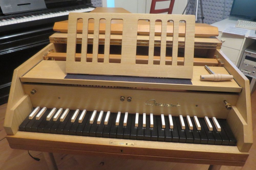 Cembalo Neupert "Telemann" | Kaufen auf Ricardo