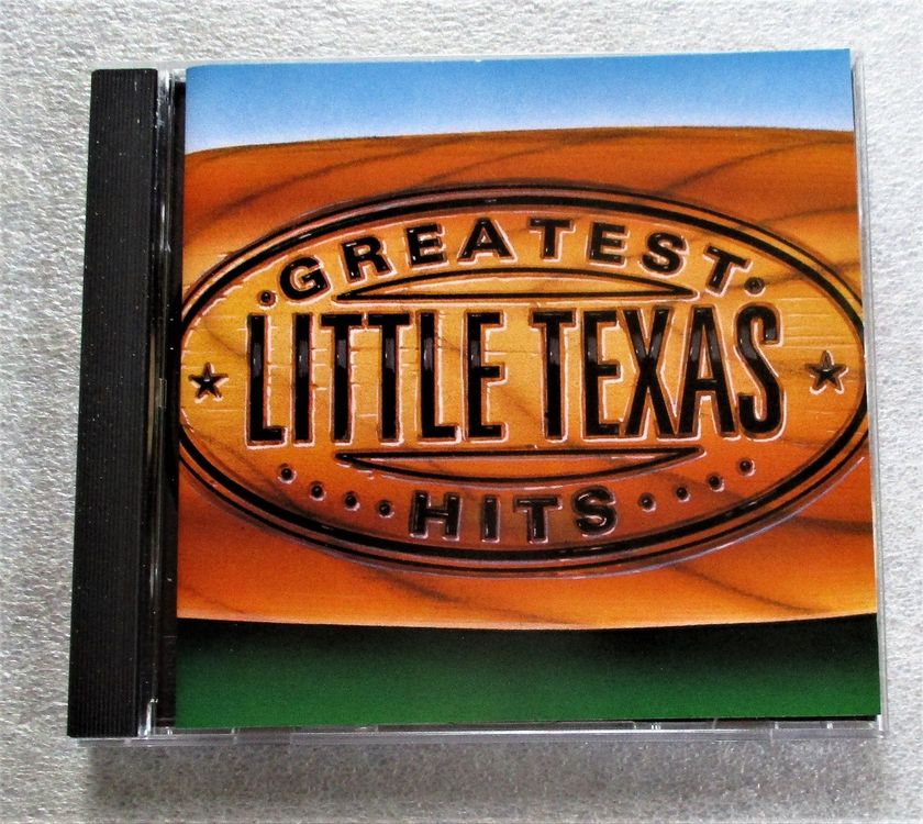 LITTLE TEXAS - Greatest Hits (Gebraucht) in Lichtensteig für CHF 4 ...