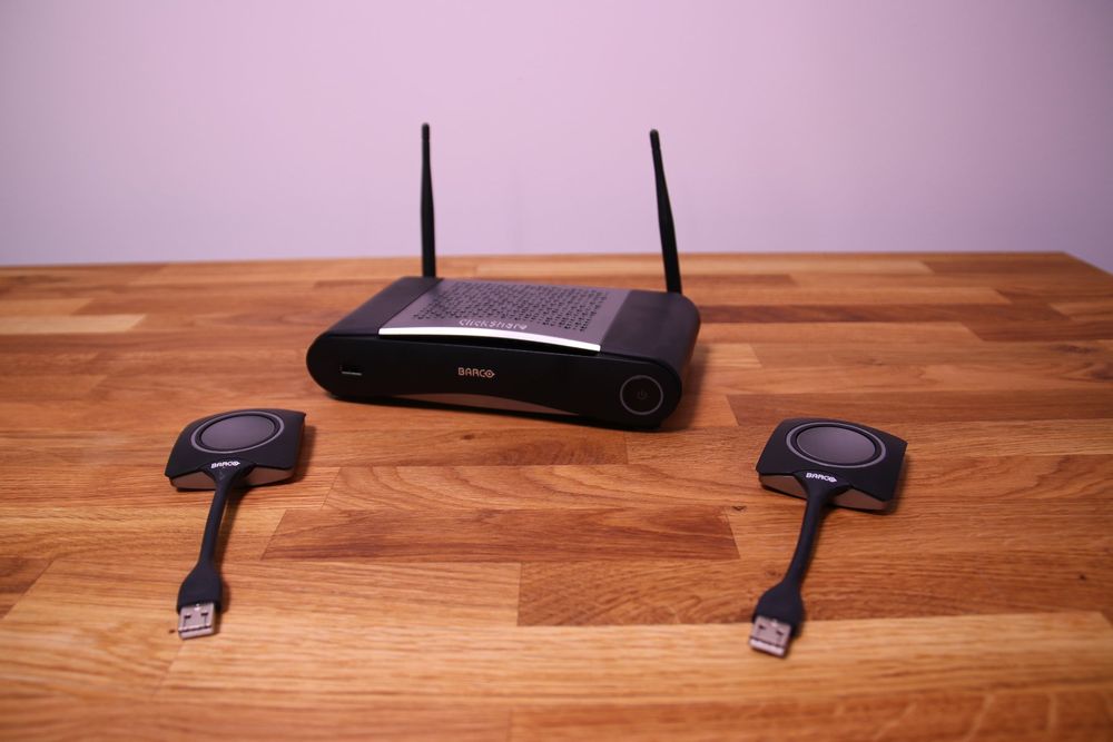 Barco ClickShare CSE-200 Model (Gebraucht) in Baar für CHF 120 – nur ...