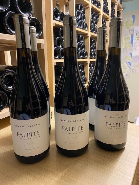 Palpite Grande Reserva 2018 - 6 Flaschen (Gebraucht) in für CHF 77 ...