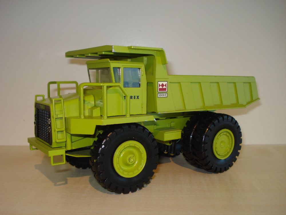 TEREX 3308 E Muldenkipper (Gebraucht) in Mitlödi für CHF 42 – mit ...