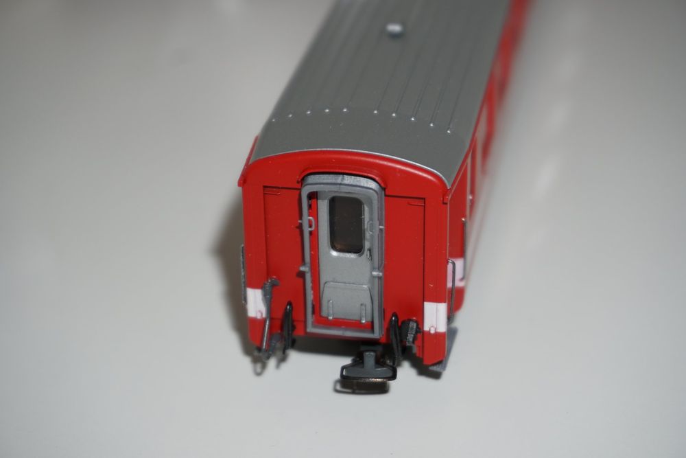 BEMO 3252 215 - FO A 4065 1.Klasse Glacier Express H0m | Kaufen auf Ricardo