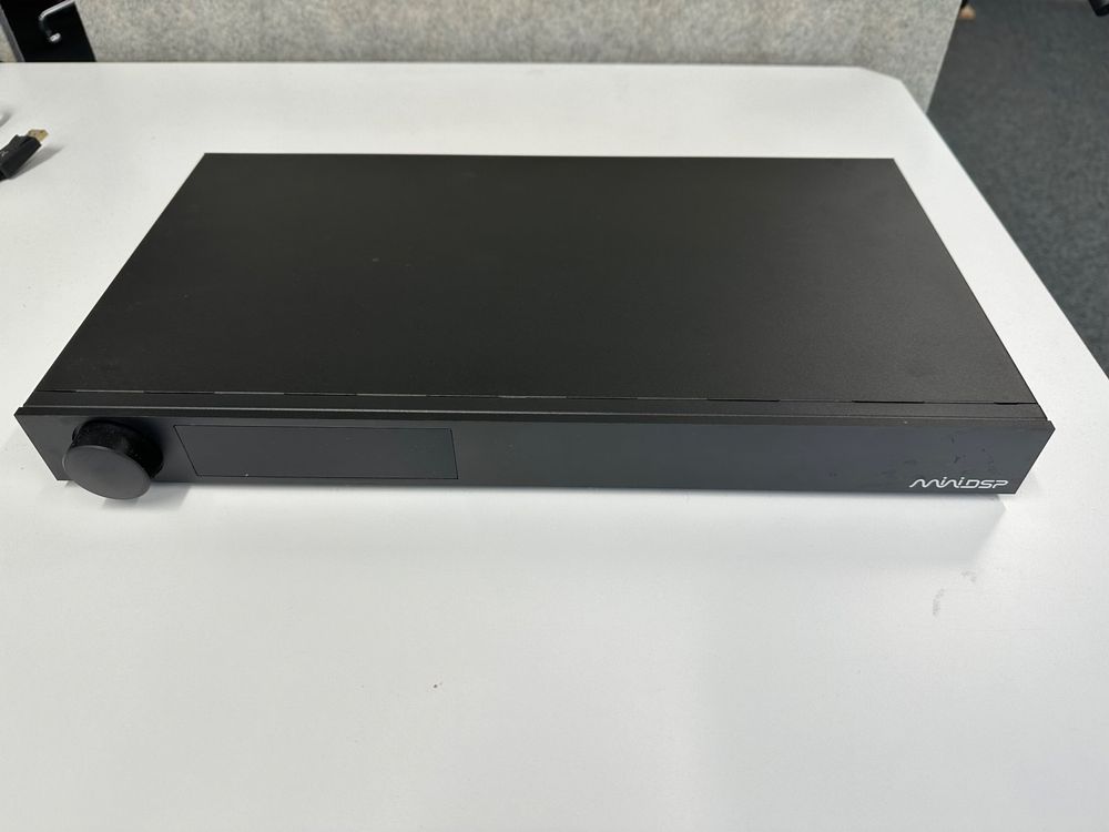 miniDSP SHD - High-End Audio DSP und Streamer (Gebraucht) in für CHF ...
