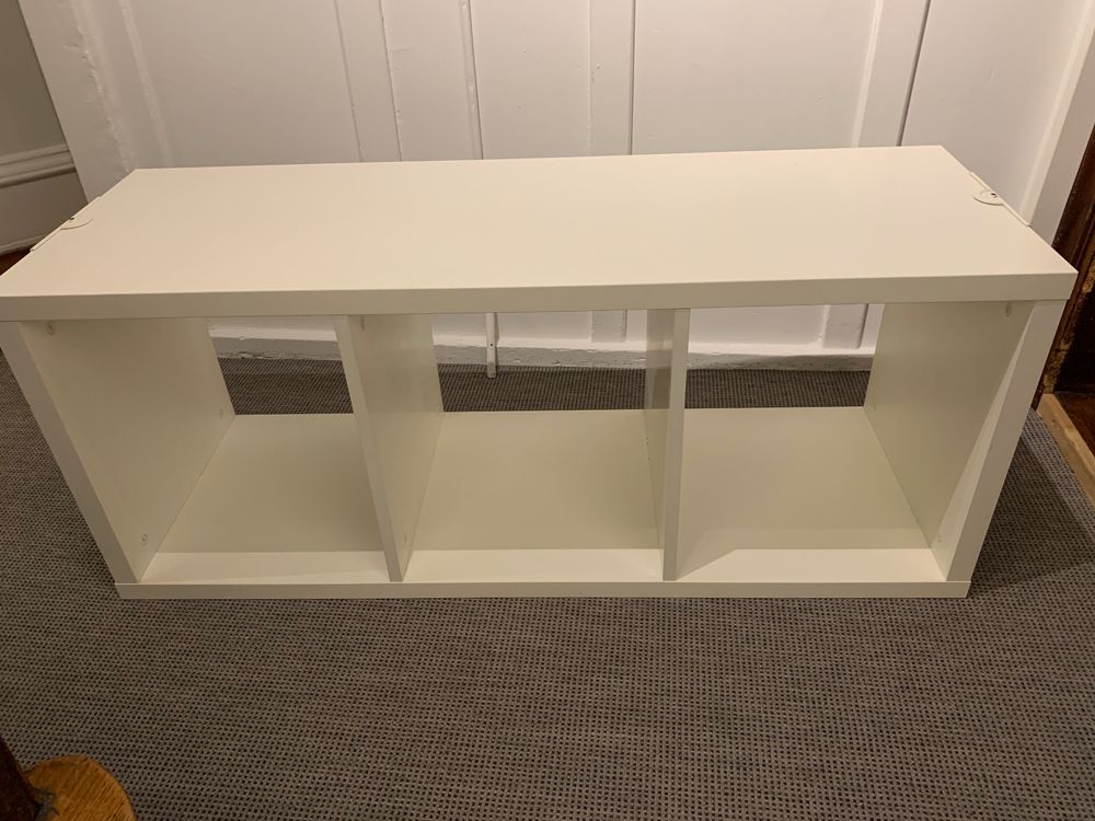 Praktisches Ikea Stolmen Regal von Ikea (Gebraucht) in Zürich für CHF 5 ...