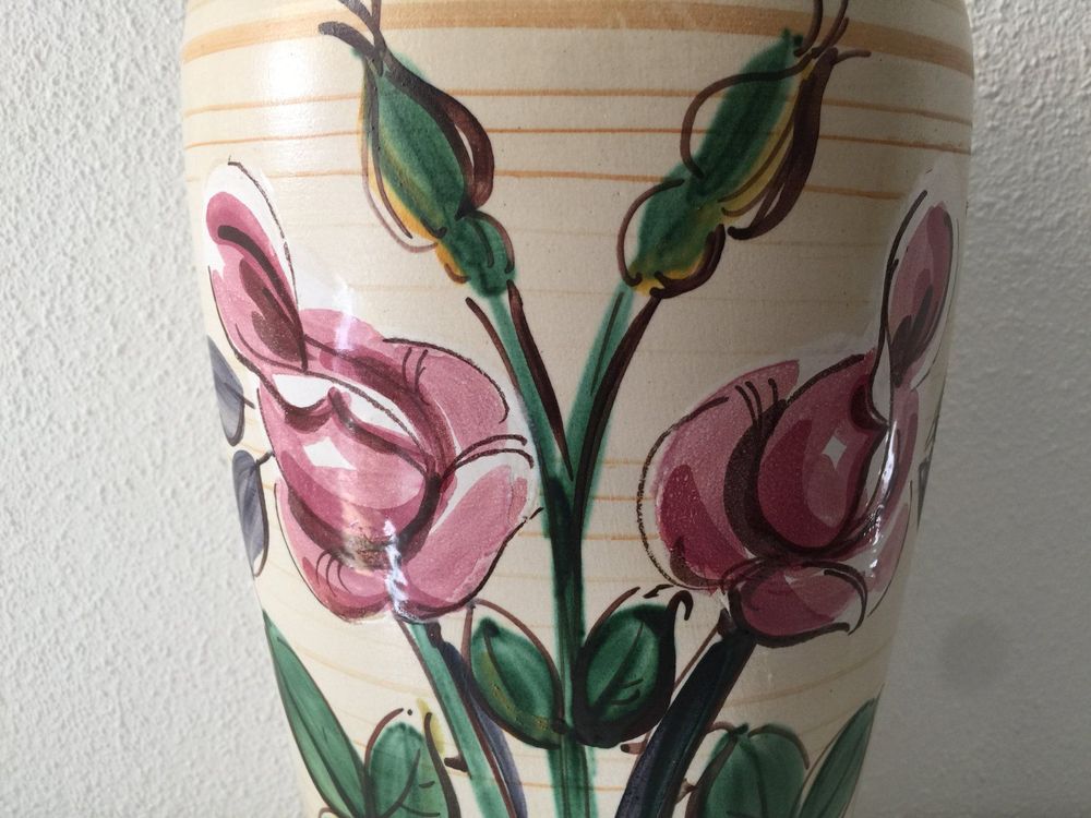 SCHEURICH Vase en céramique / Keramik Vase N° 517 38 (Gebraucht) in Cossonay-Ville für CHF 90 ...