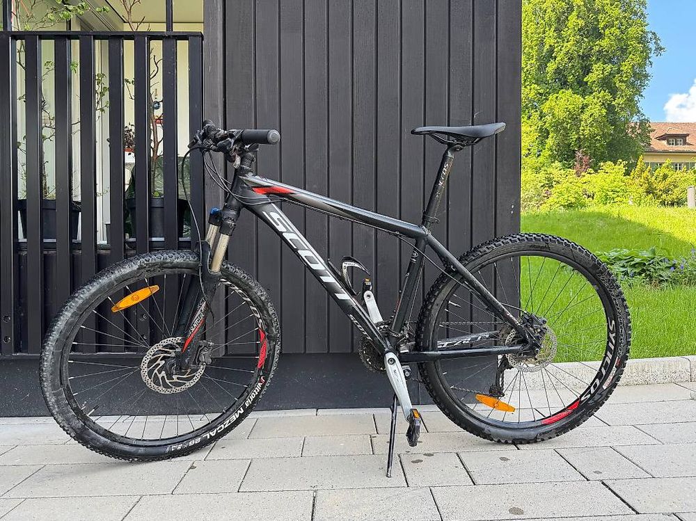 Mountainbike - Scott Scale 970 (Hardtail) (Gebraucht) in Rombach für ...