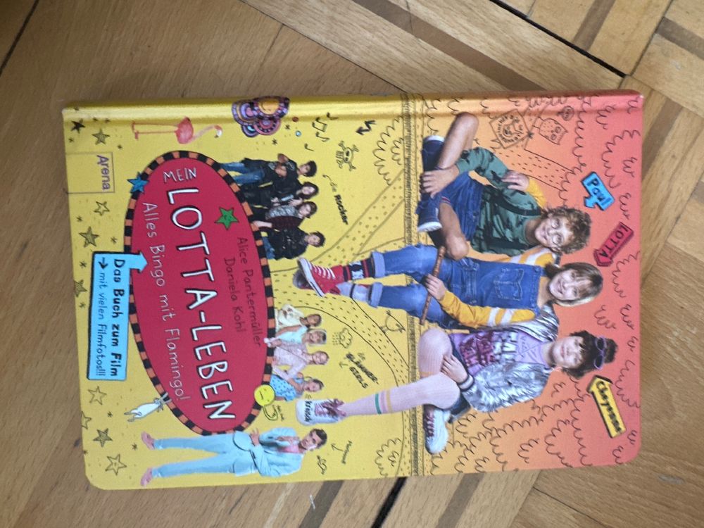 Lotta-Leben Alles Bingo mit Flamingo (Gebraucht) in Bern für CHF 5 ...