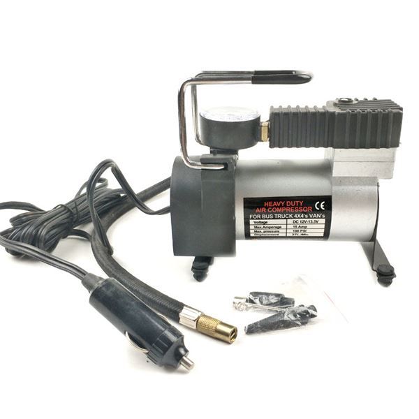 12V Druckluft Kompressor Autokompressor (Neu und originalverpackt) in ...