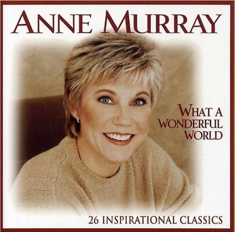 2 CDs Anne Murray - Ann - What A Wonderful World (Gebraucht) in Luzern für CHF 4.95 – mit ...
