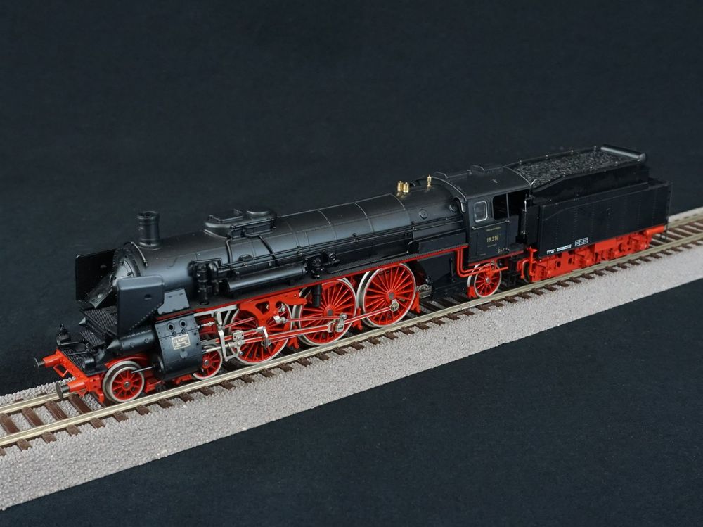 Liliput 4002 Dampflok BR 18316 aus der Epoche II | Kaufen auf Ricardo