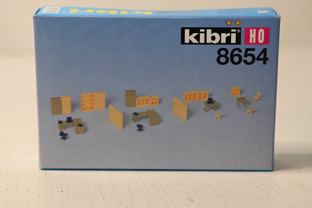 Büromöbel Kibri 8654 HO NEU | Kaufen auf Ricardo