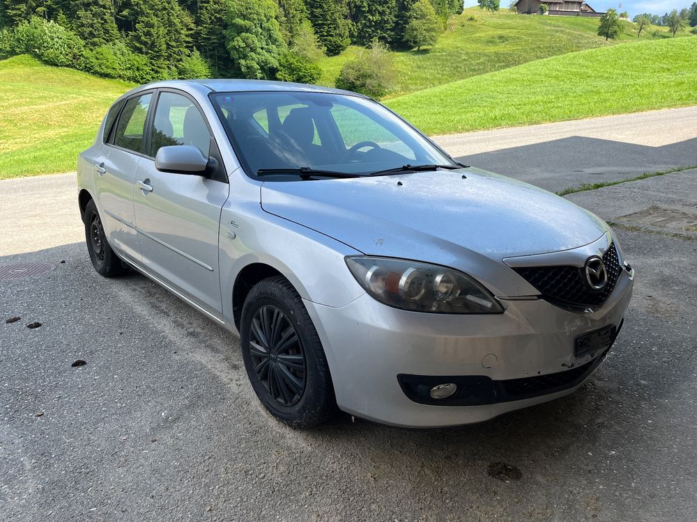 Mazda 3 1.6 D Hatchback | Kaufen auf Ricardo