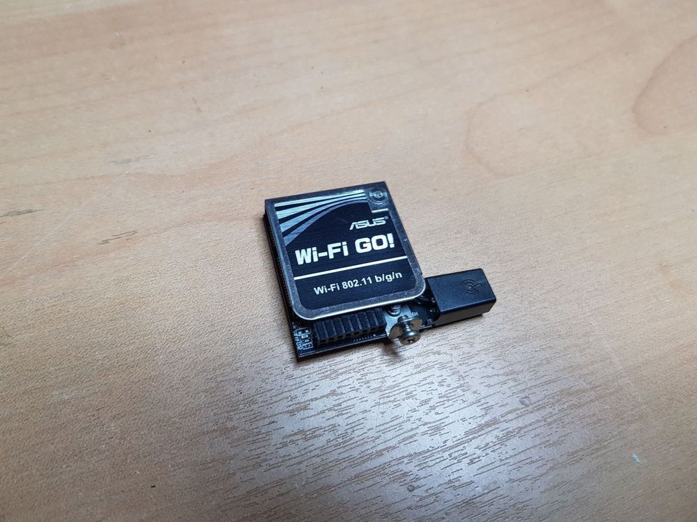 ASUS Wi-Fi Go (Gebraucht) in Bionnens für CHF 5 – mit Lieferung auf ...