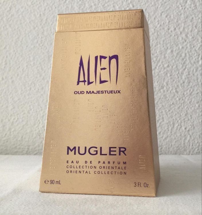 Thierry Mugler Alien Oud Majestueux 90ml (Neu (gemäss Beschreibung)) in ...