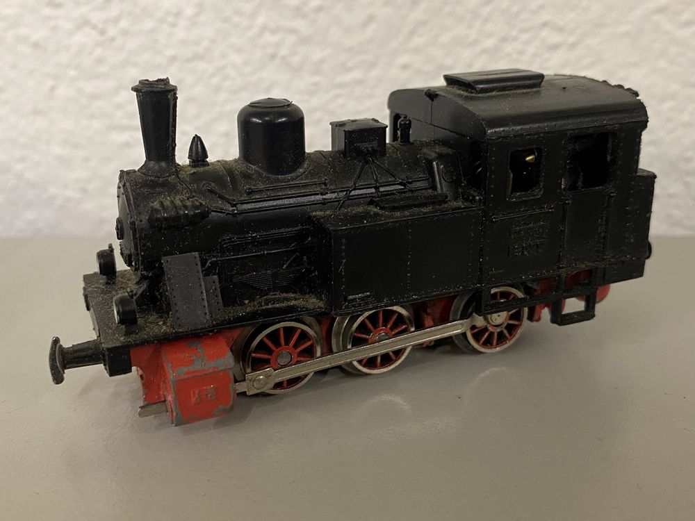 Matériel Märklin défectueux pour pièces! (Defekt) in Cossonay-Ville für ...