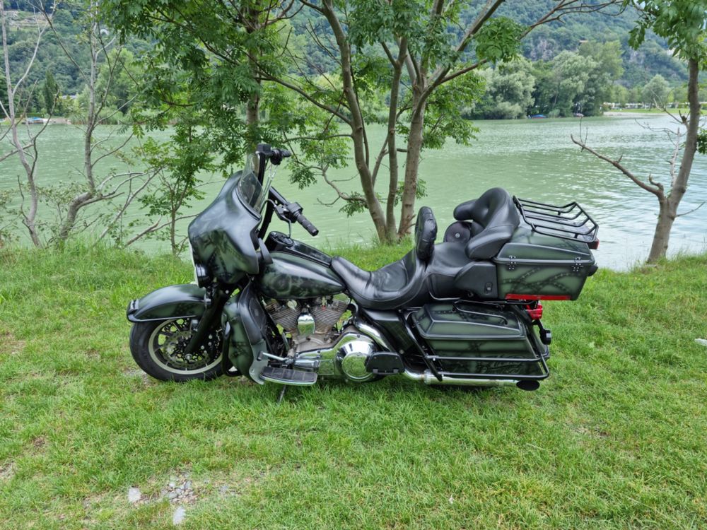 Harley Davidson FLHT 1340 Elektra Glide Touring | Kaufen auf Ricardo