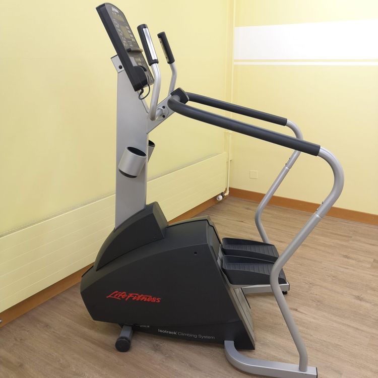 LifeFitness-Stepper (Gebraucht) in Zürich für CHF 450 – nur Abholung ...
