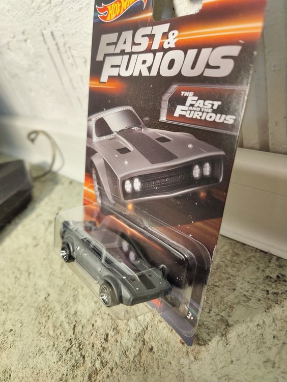 Hot Wheels ICE Charger Fast and Furious | Kaufen auf Ricardo