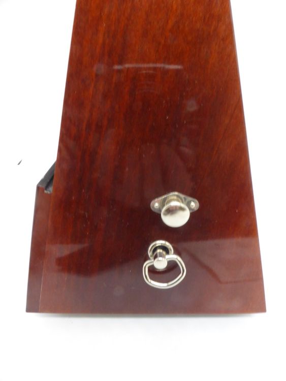 Metronom Wittner MAELZEL réf. 811 couleur acajou (D'occasion) à ...