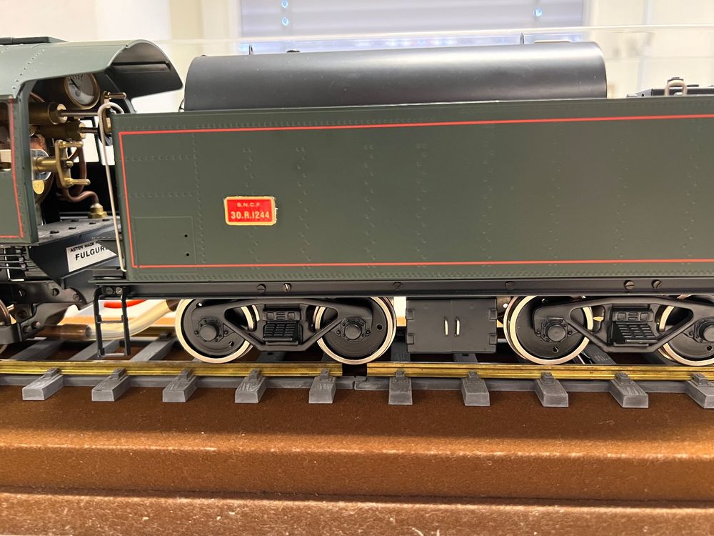 Spur 1 Aster Fulgurex SNCF Mikado 141-R (Gebraucht) in Basel für CHF 3290 – nur Abholung auf ...