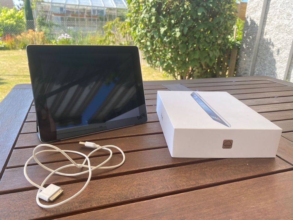 iPad 3, Model A1430 | Kaufen auf Ricardo