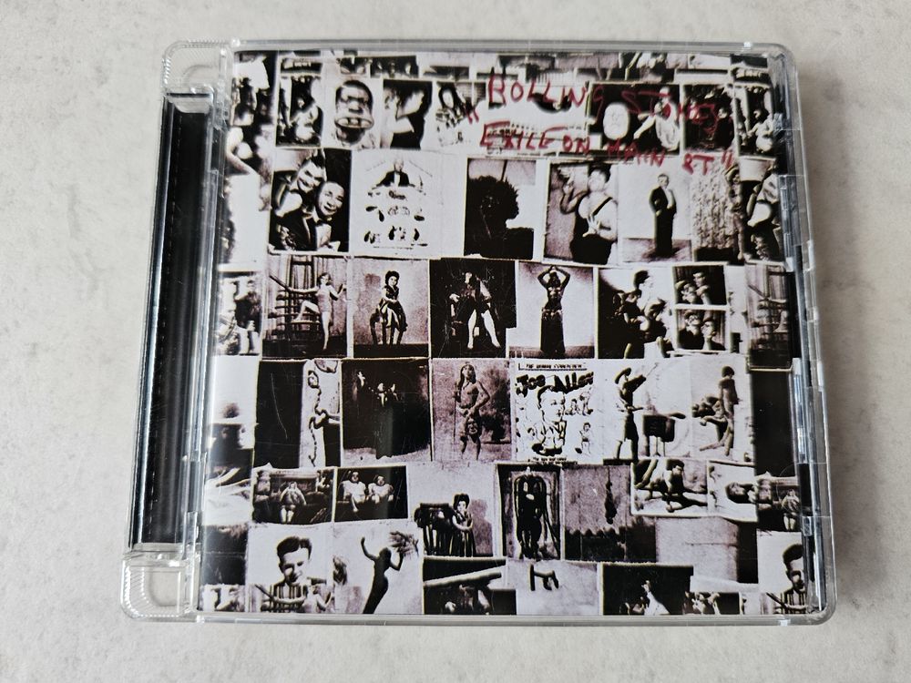 The Rolling Stones - Exile On Main St. (Gebraucht) in Schneisingen für CHF 3.5 – mit Lieferung ...