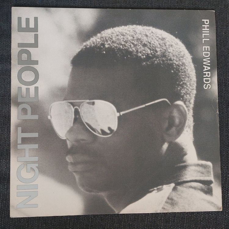 Phill Edwards – Night People | Kaufen auf Ricardo