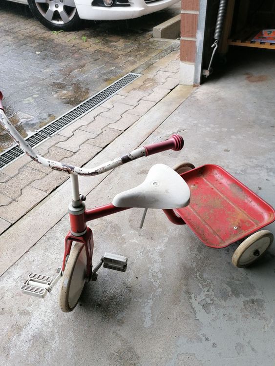 Altes Dreirad Vintage 70er Jahre (Gebraucht) in Therwil für CHF 45 ...