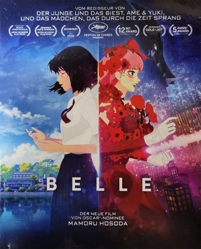 Belle (2021) DVD | Kaufen auf Ricardo