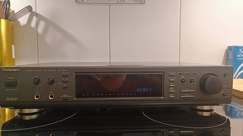 Technics SH-GE90 DSP (Gebraucht) in Thun für CHF 190 – nur Abholung auf ...