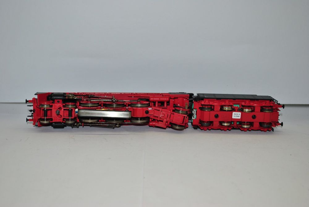 Roco Dampflok DRG Digital 69341 (AOZ001) (Gebraucht) in Aarwangen für ...