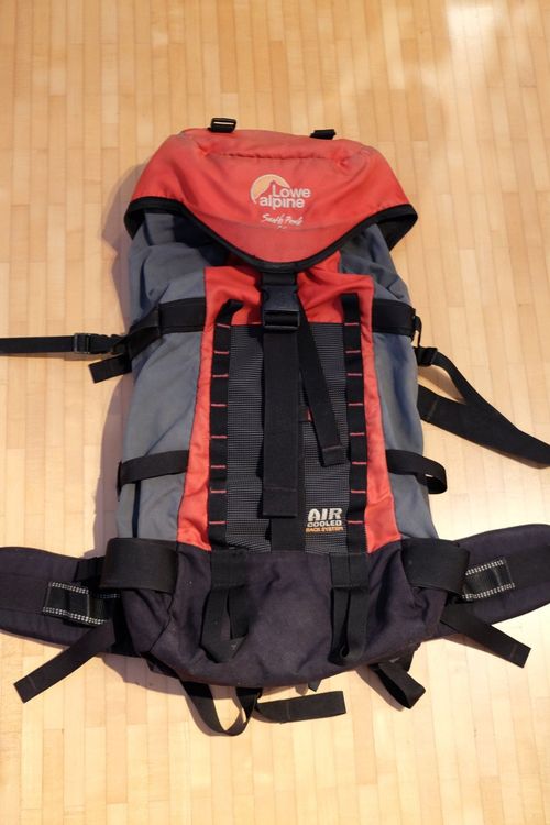 Lowe Alpine South Peak 30 Rucksack | Kaufen auf Ricardo
