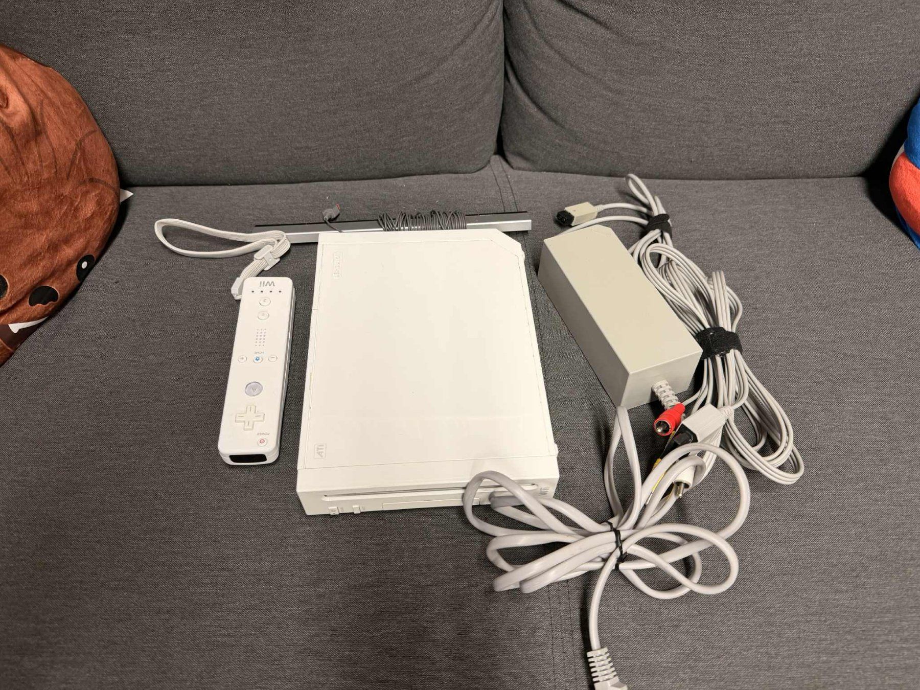 Console Nintendo Wii (Usato) a Giubiasco per CHF 30 – con consegna ...