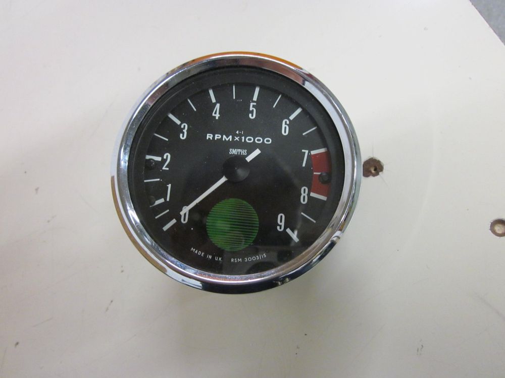 NORTON COMMANDO 750 Tachometer Compte Tour 1973 Oldtimer (Neu (gemäss ...