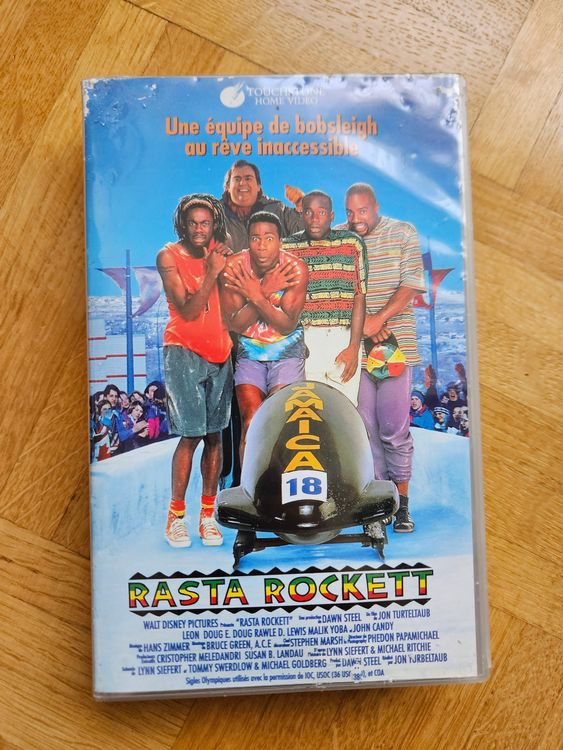 VHS- Rasta Rockett | Kaufen auf Ricardo