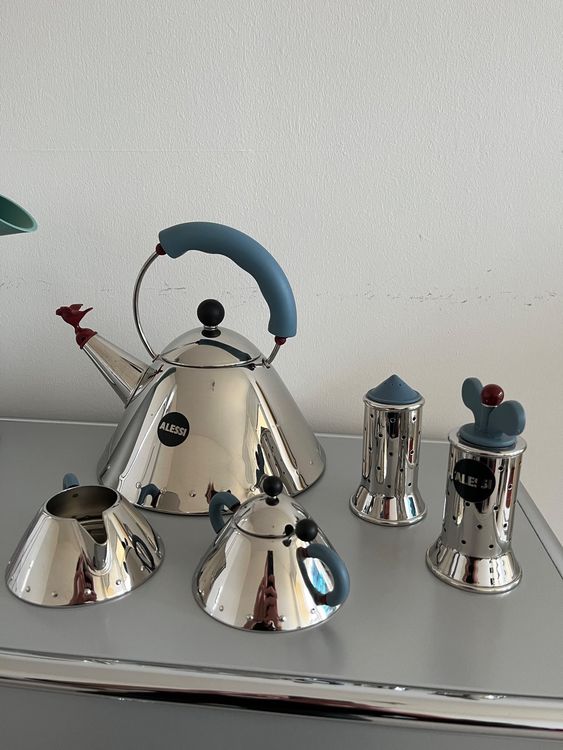 Alessi Service -Set komplett | Kaufen auf Ricardo