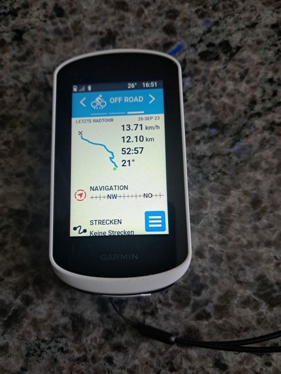 Garmin Navigation (Gebraucht) in Rupperswil für CHF 180 – mit Lieferung auf Ricardo kaufen