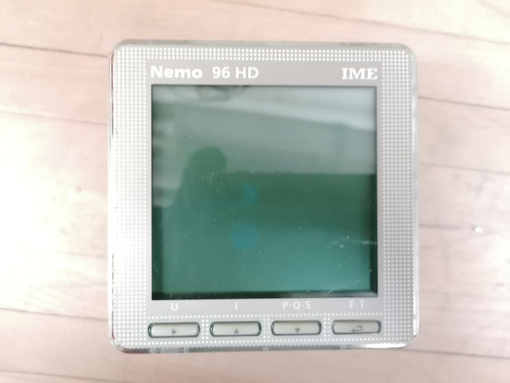 Messgerät NEMO 96 HD | Kaufen auf Ricardo