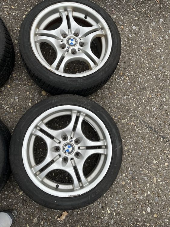 Bmw e46 Original M-Felgen (Gebraucht) in Zürich für CHF 330 – nur ...