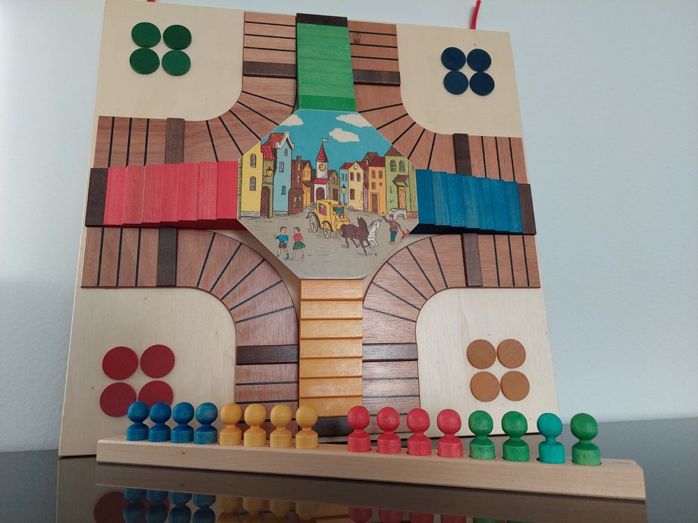 Eile mit Weile Holzbrettspiel (Gebraucht) in bern für CHF 43 – mit ...
