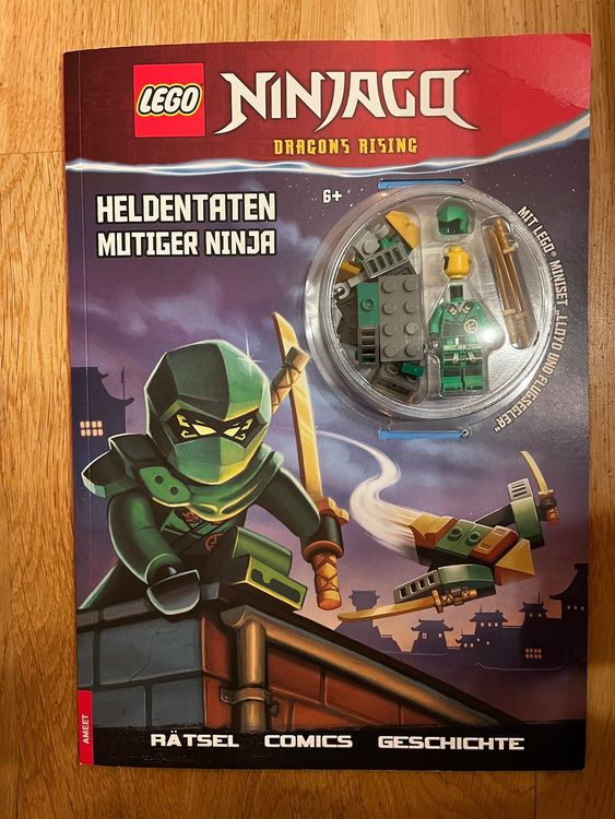 Lego Ninjago Comic | Kaufen auf Ricardo
