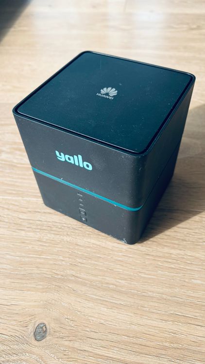 yallo Home Box Huawei 4G Router B529 | Kaufen auf Ricardo