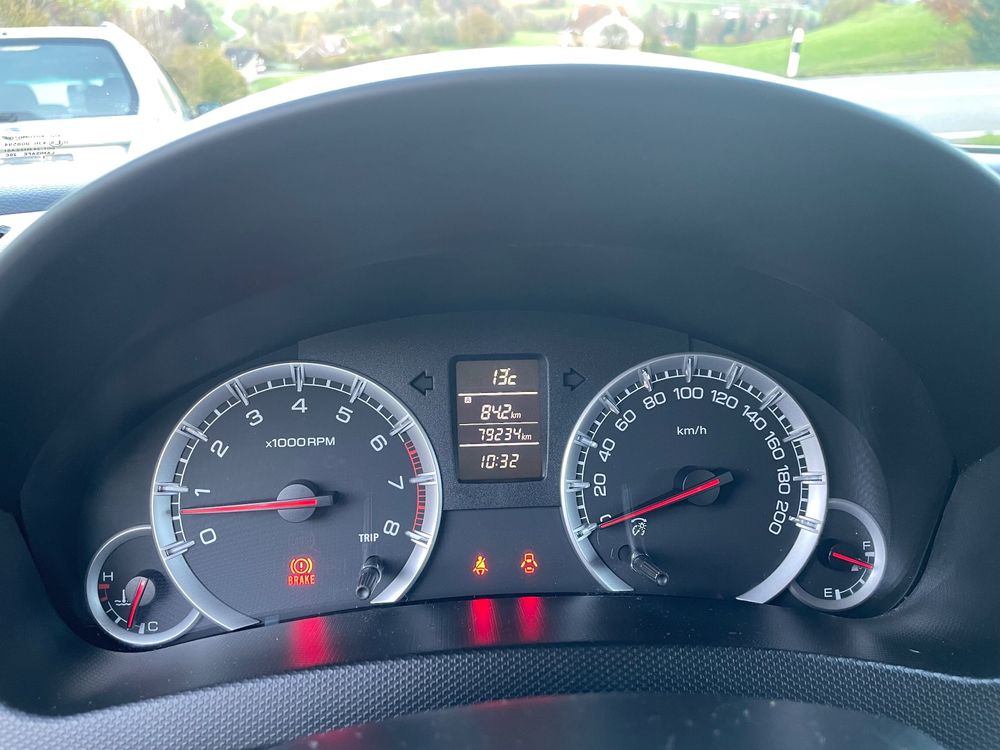 Suzuki Swift 1.2 4x4 Top Zustand! Winterauto! Occasion! (Gebraucht) in Stein AR für CHF 11900 ...