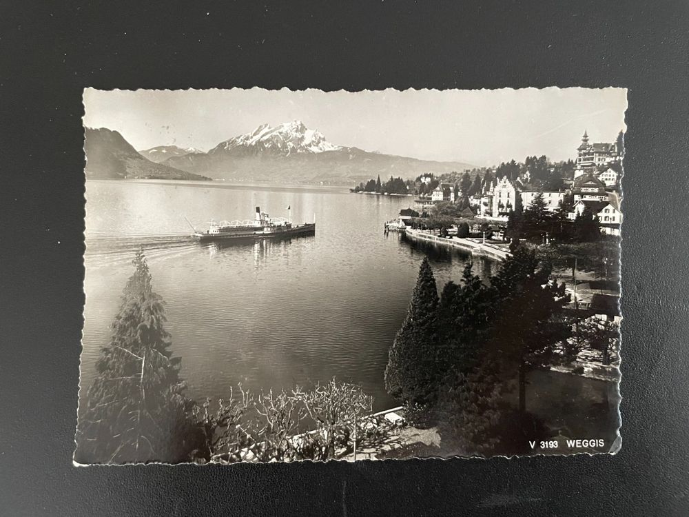 AK LU Weggis | Kaufen auf Ricardo