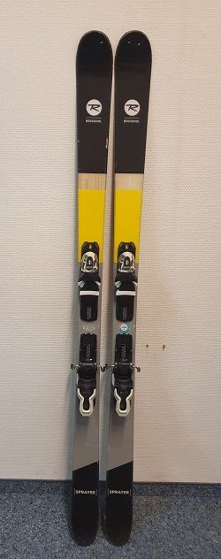 ROSSIGNOL SPRAYER 168cm (Gebraucht) in für CHF 99 – mit Lieferung auf ...